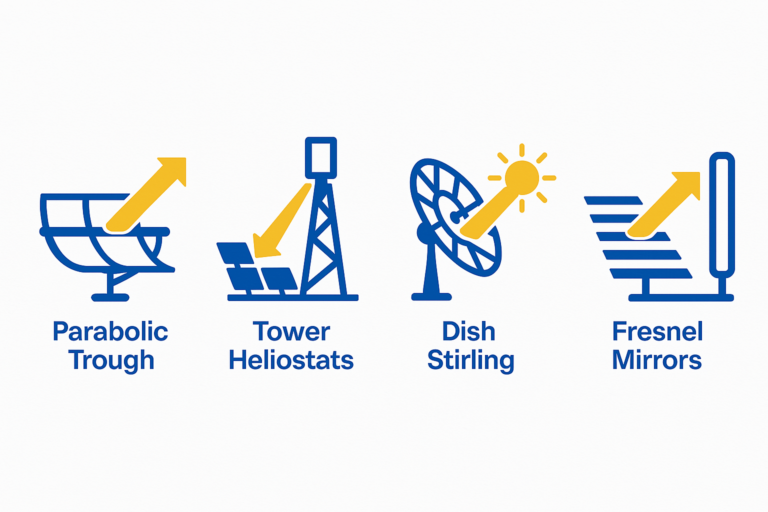 What is Concentrated Solar Power (CSP)? Simple Guide 2025